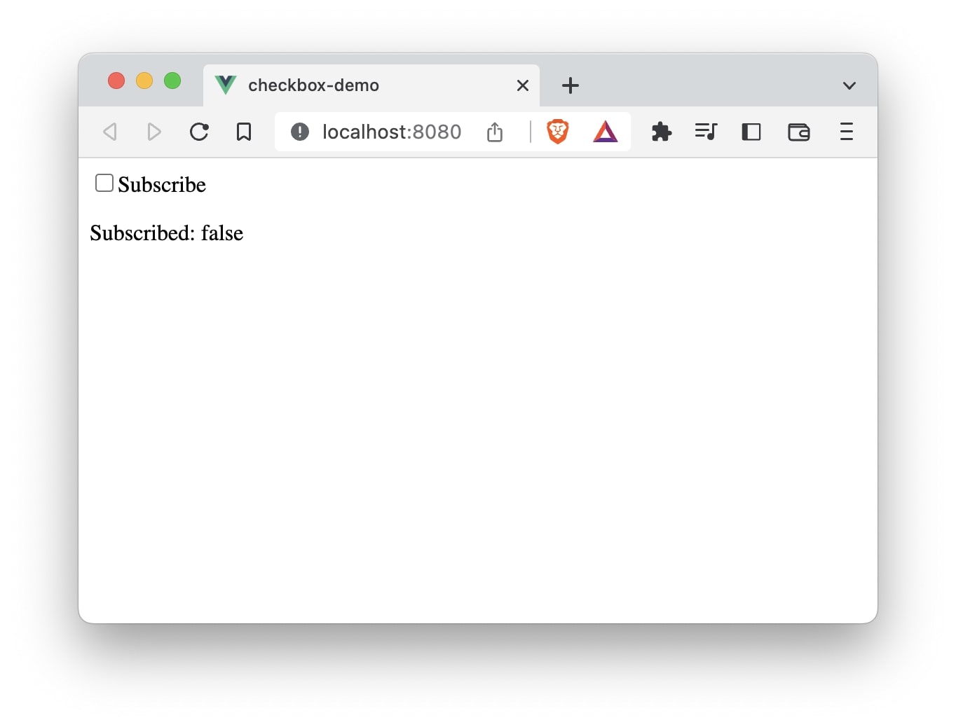 How To Work With Checkboxes In Vue js with Examples CompileTab