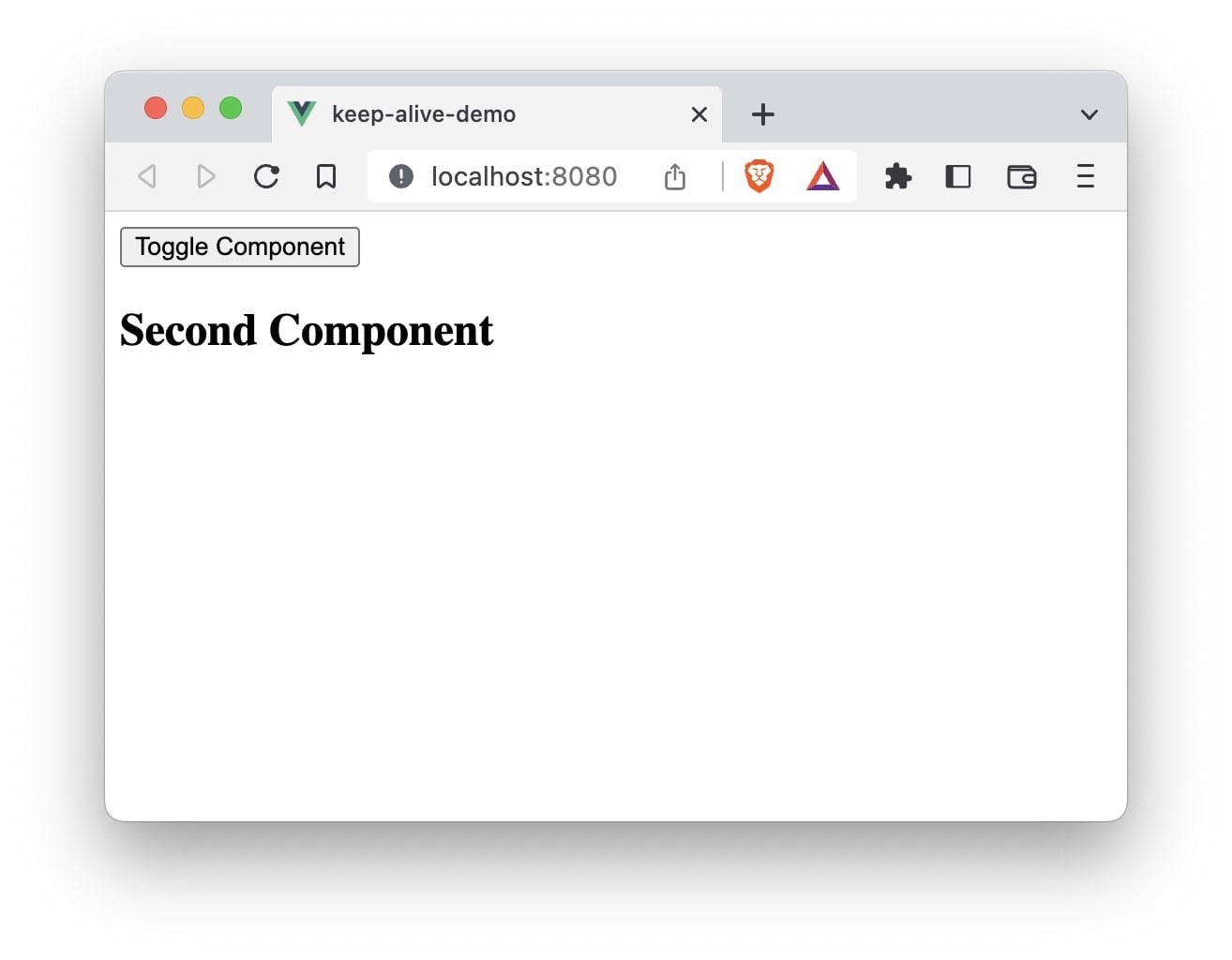 What Is KeepAlive And How To Implement It In Vue CompileTab What Is KeepAlive And How To Implement It In Vue CompileTab